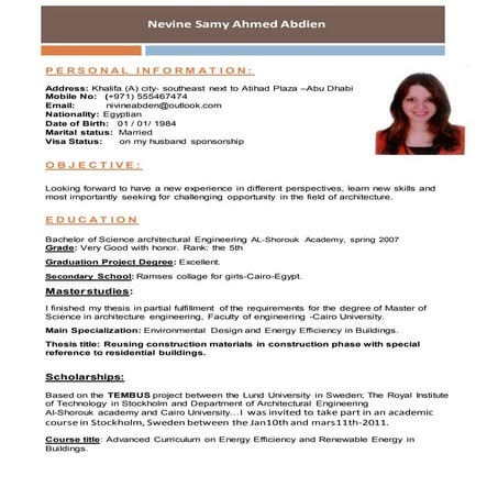 14180238512322679nivine samy cv | DOCX