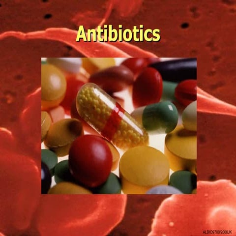 02 Antibiotics | PPT