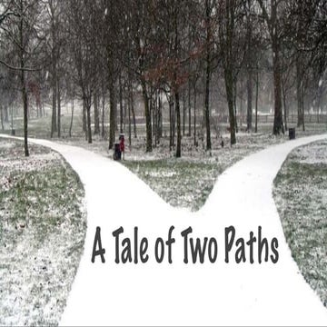 A Tale of Two Paths | PDF