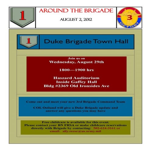 Employee family day event | PDF