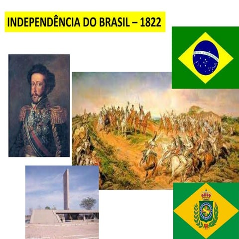 02 aula, a independencia do brasil | PPTX