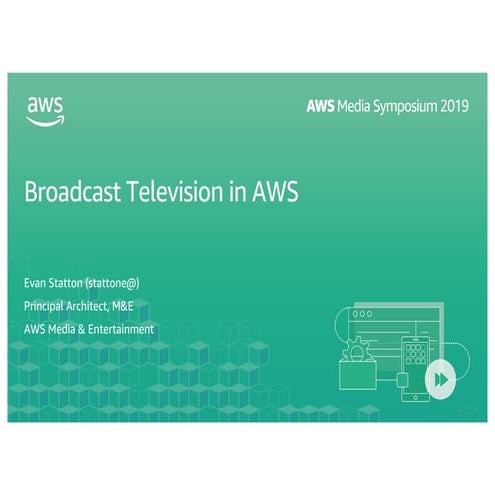 Case Study Media Broadcast SKYflow in Peru | PDF