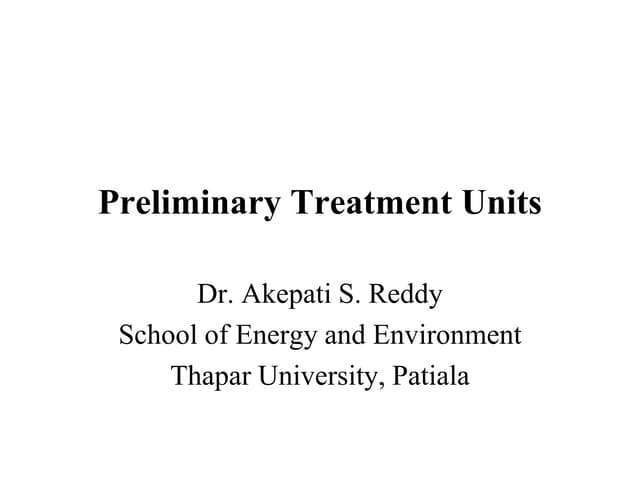 L 11 screen chamber | PDF