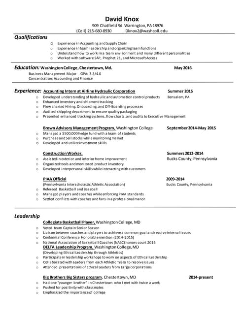 Leslie johnson---resume---draft | DOCX | Logistics and Transportation ...
