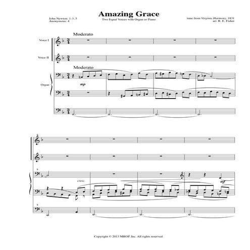 Amazing grace lyrics | PPT