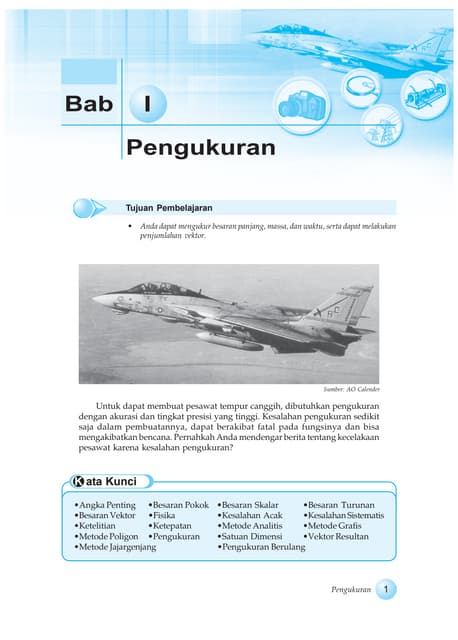 Fisika Kelas X: Besaran, Satuan, dan Pengukuran | PDF