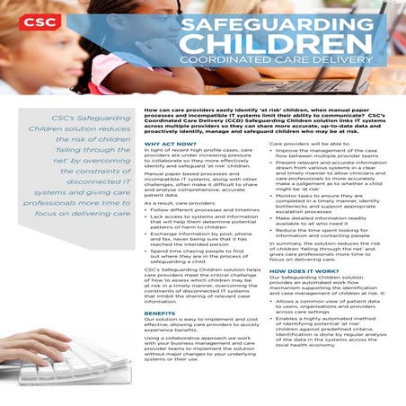 safeguarding children | PDF