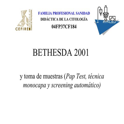 02 Bethesda 2001 | PPT