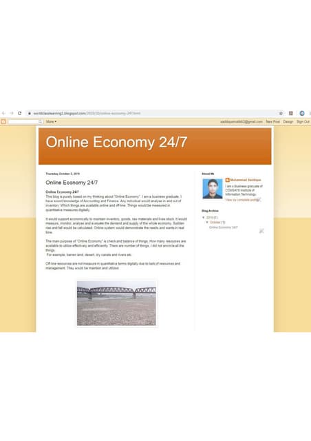 World class learning urdu blog | PDF