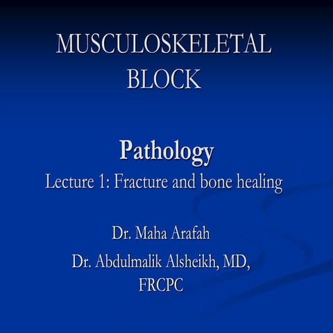 02 Bone Pathology Lec 1, ug cls, with gross and microscopy | PPT