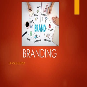 02 branding intro | PPT