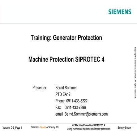 02_C_3_Machine Protection SIPROTEC 4.ppt