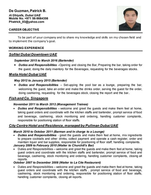 Ralph Recto Cenidoza updated CV (4) | DOCX