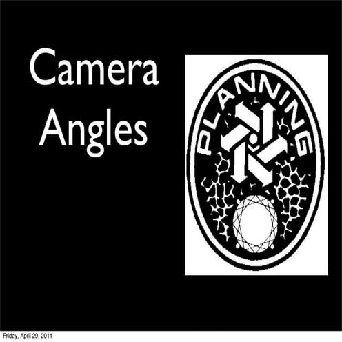 02 Camera Angles | PDF