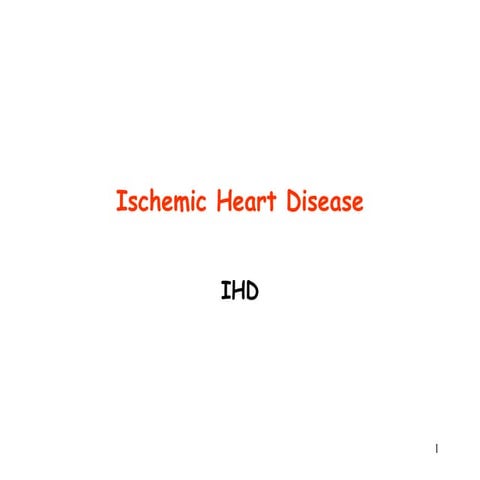 02 cardiac pathology | PPT