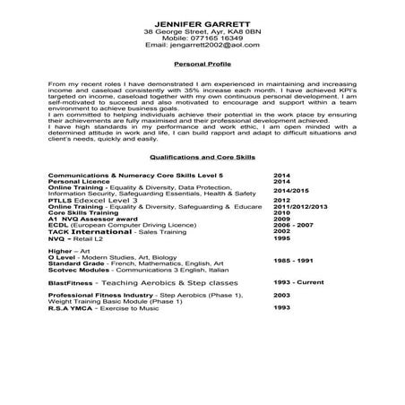 moses cv-2015 updated | DOC