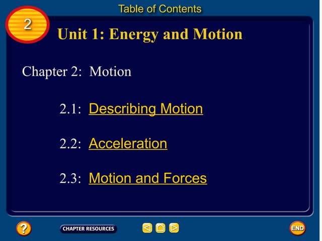 Speed, Velocity And Acceleration | PPT