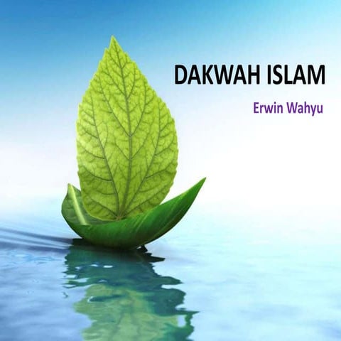 Dakwah Islam | PPTX