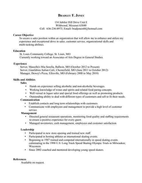 Citizens Bank Letter of Recommendation | PDF | Consumer Banking ...