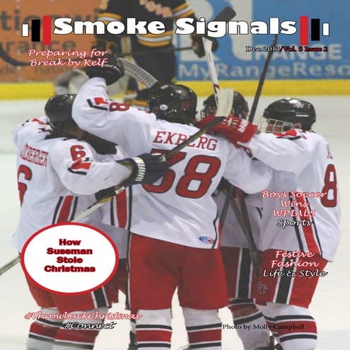 Dec. 2013 Smoke Signals Issue 2 | PDF