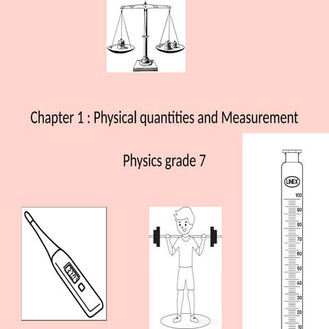 Physics Chap1 Physical Quantities And Measurementspptx Pptx