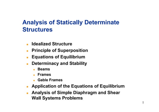 2-Analysis of Statically Determinate Structures.pdf