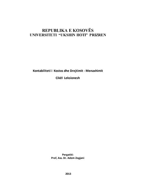 Mandat arketimi | PDF