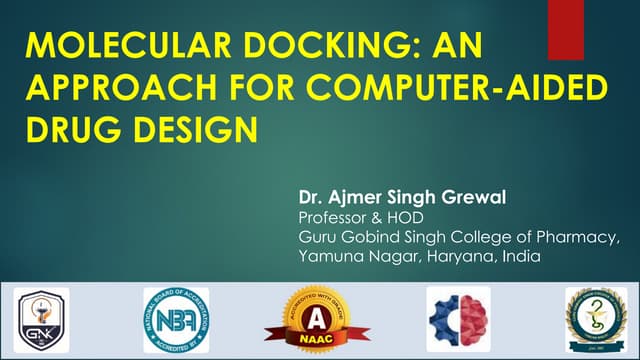 Autodock-for-Beginners by Rahul D Jawarkar.pptx