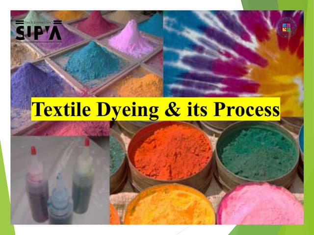 Pad Batch Dyeing Method.pptx