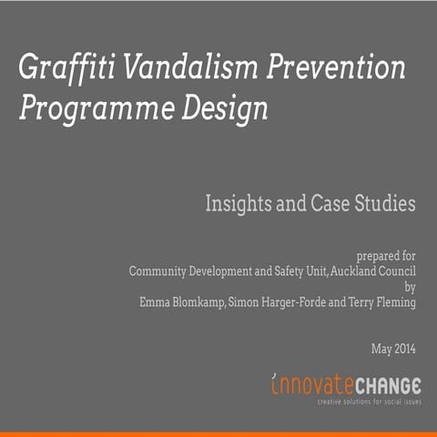 Graffiti Insights & Case Studies (final to share) | PDF