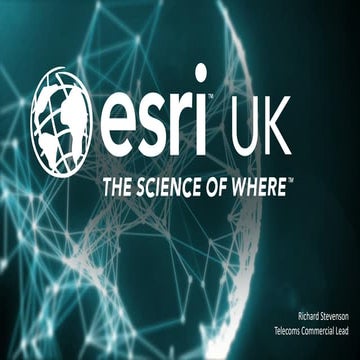 ESRI Mapping Tools | PDF