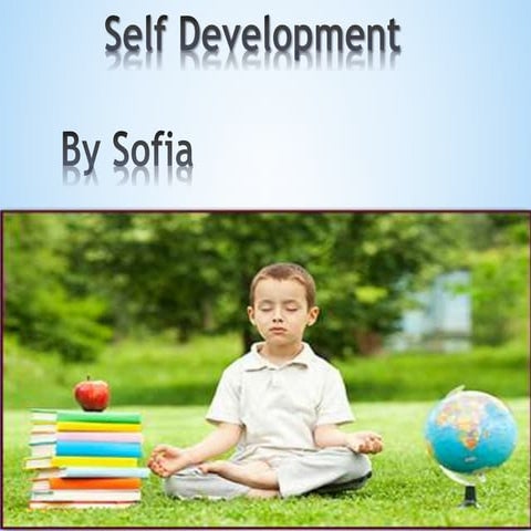 Self Development | PPT