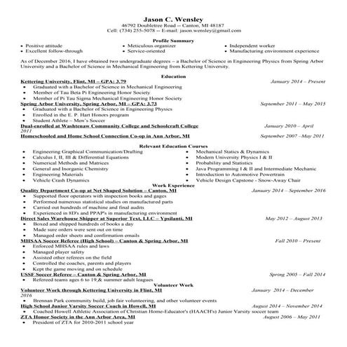 Hamzah Ahmed - Resume | PDF
