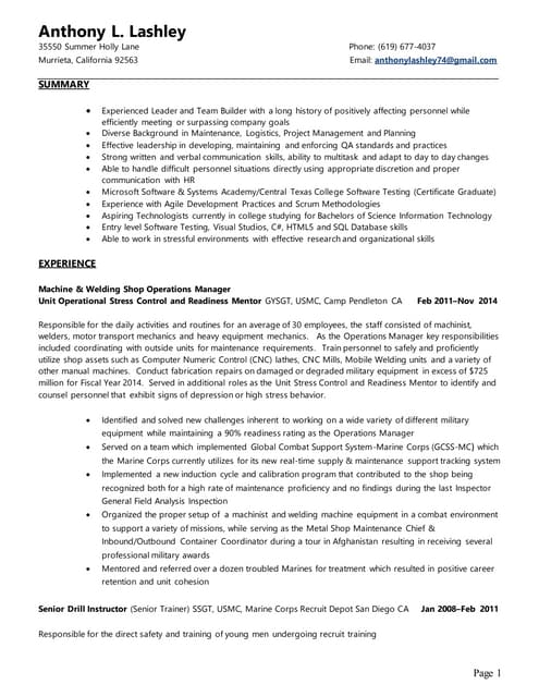 Resume - Paul C. Nolan | DOC | Professional School | Postgraduate Education