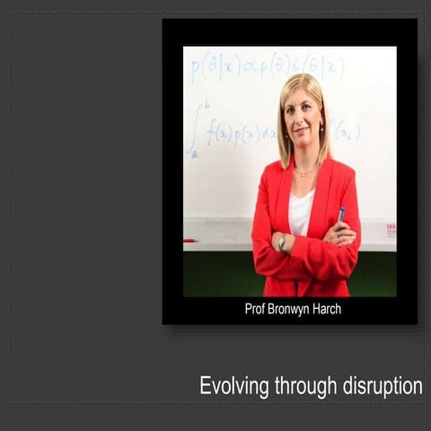 Bronwyn Harch (ftse) presentations