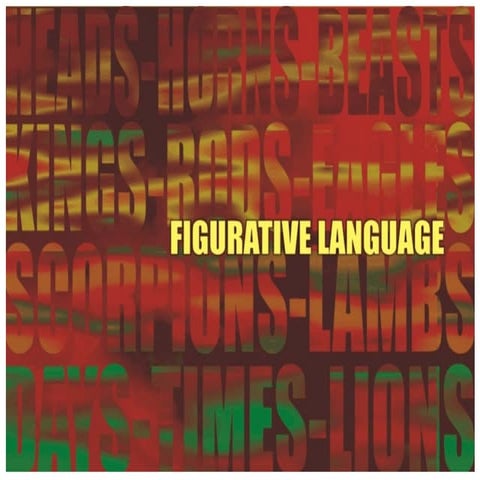 Ellis Skolfield's Teaching Outline 02 Figurative Language | PDF