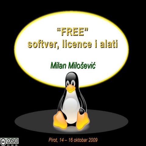 "Free" softver | PDF