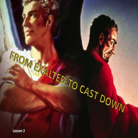 02 from exalted to cast down | PPTX