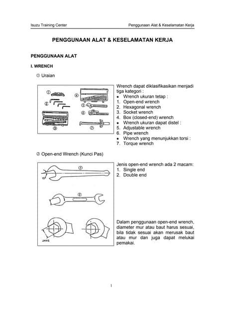 basic remove & install ( working safely) | PDF