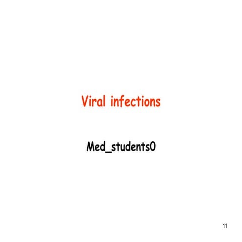 02 infectious disease DNA viruses | PPT