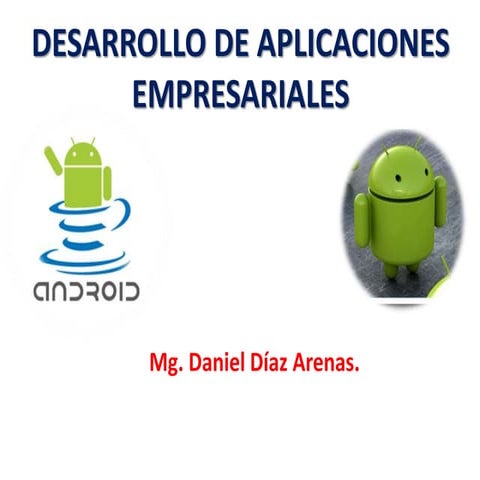 02 instalacion y configuracion android | PPTX