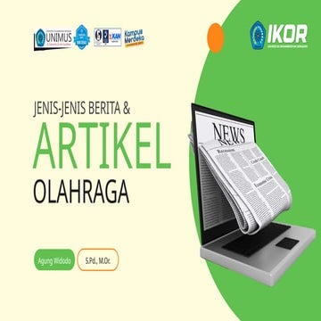 02_Jenis-Jenis Berita dan Artikel Olahraga.pptx