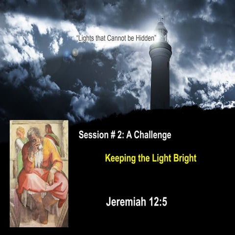 02 keep.light.bright | PPT