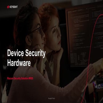 Tài liệu Keysight_Riscure_Hardware_v1.0.pdf