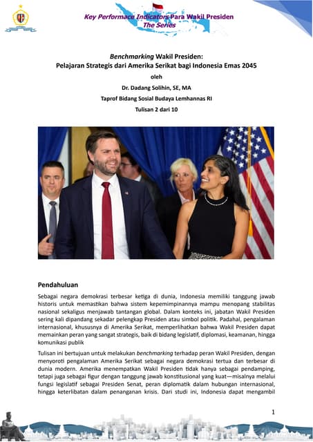 Peran Generasi Muda dalam Memelihara dan Memantapkan Wawasan Kebangsaan | PDF