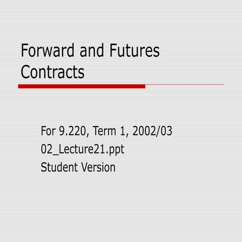 02 lecture21 | PPT