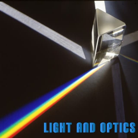 02 light and optics | PPT
