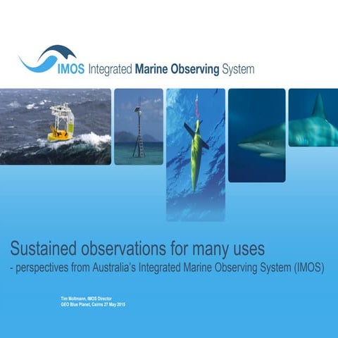 C1.05: Sustained observations for many users - a perspective from ...