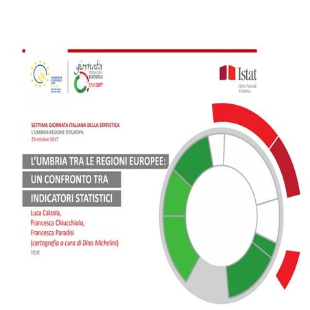 02 L.Calzola, L’Umbria tra le regioni europee: un confronto tra ...