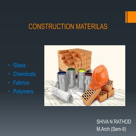 02 material PPT.pdf | Home Improvement | Home & Garden